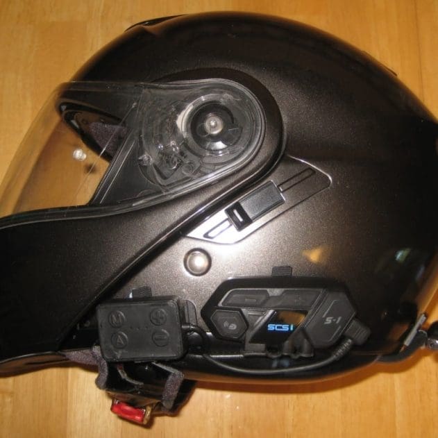 A Revolutionary Noise Canceling Helmet: Alvin Halfaker’s Quiet Ride Helmet