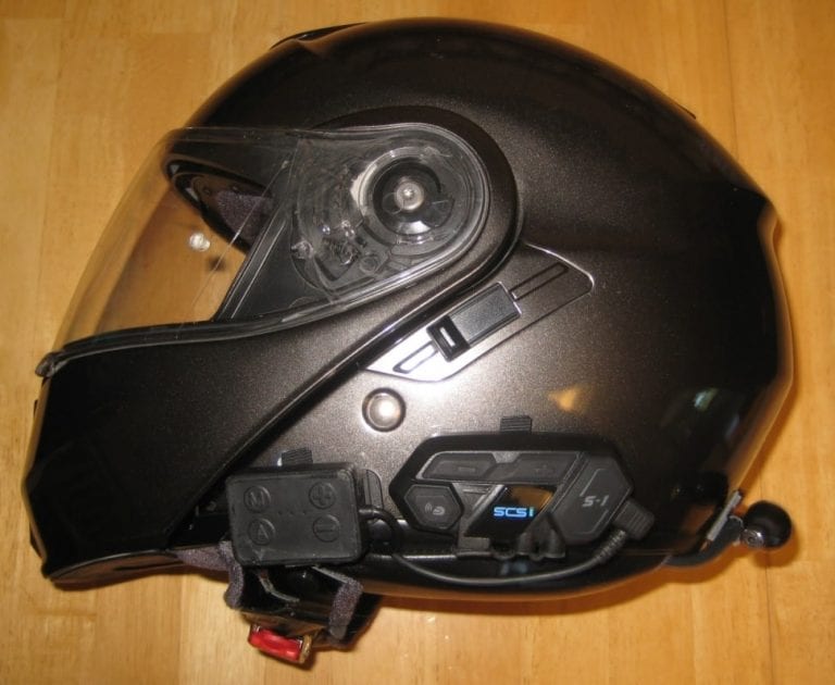 A Revolutionary Noise Canceling Helmet: Alvin Halfaker’s Quiet Ride Helmet