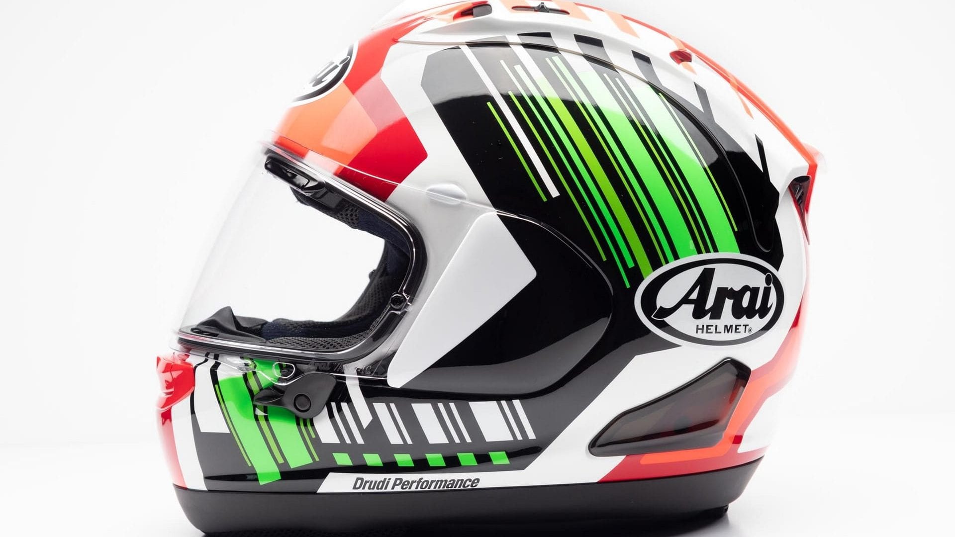 Arai Corsair-X Helmet Review: Revisiting in Style
