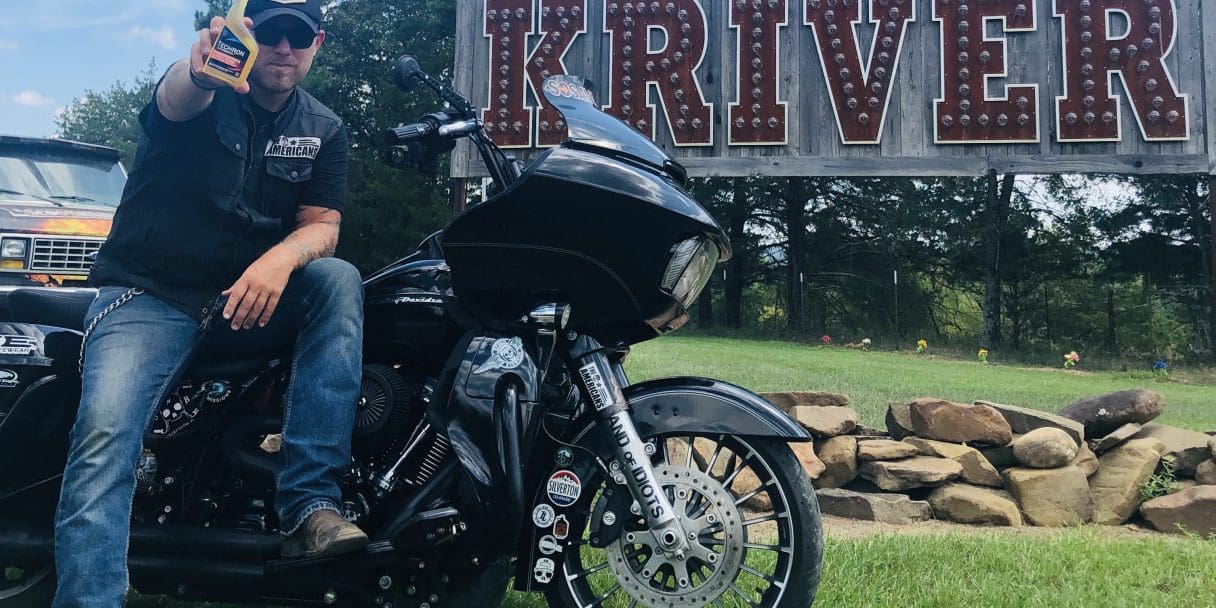 World Record Breaker Motorcyclist Adam Sandoval Discusses His Records ...