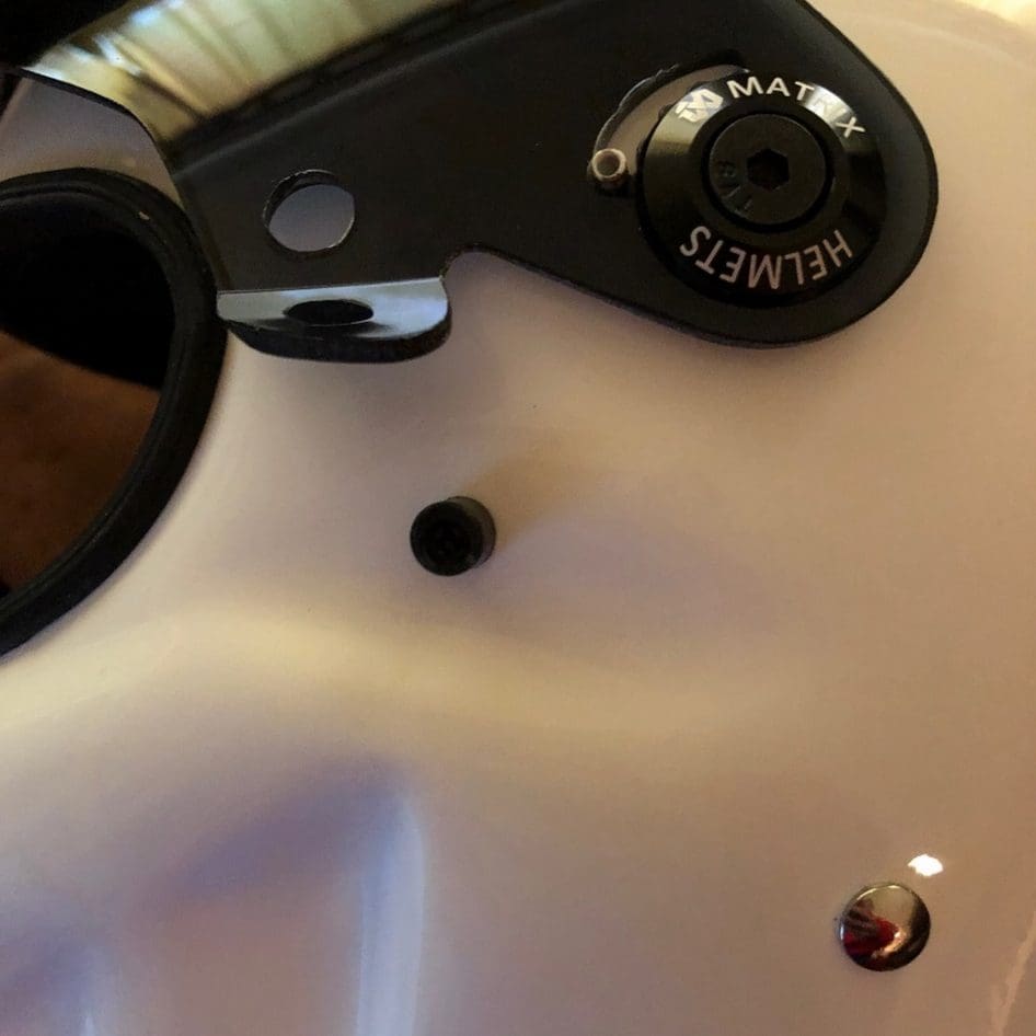 Matrix Alpha Streetfighter Helmet Hands-On Review