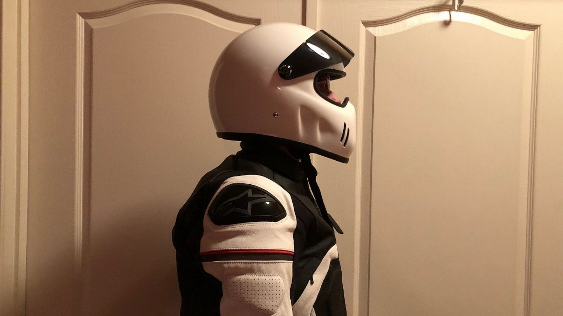 Matrix Alpha Streetfighter Helmet Review: New & Improved