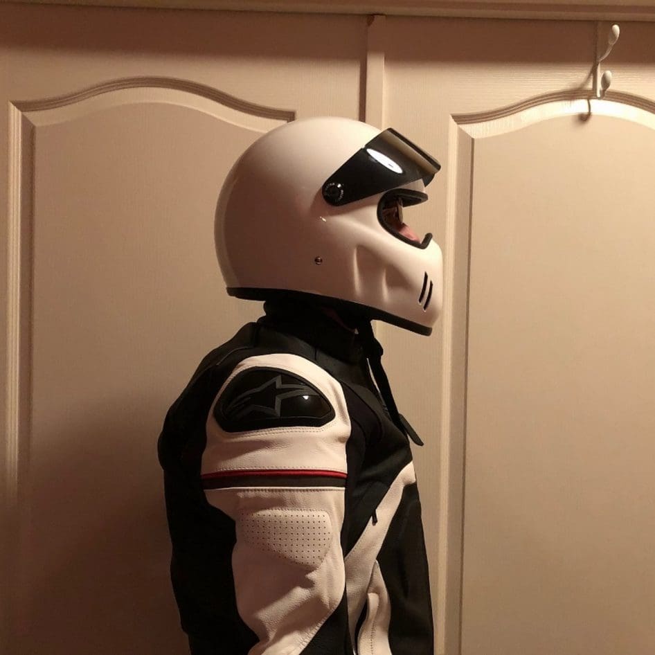 Matrix Alpha Streetfighter Helmet Hands-On Review