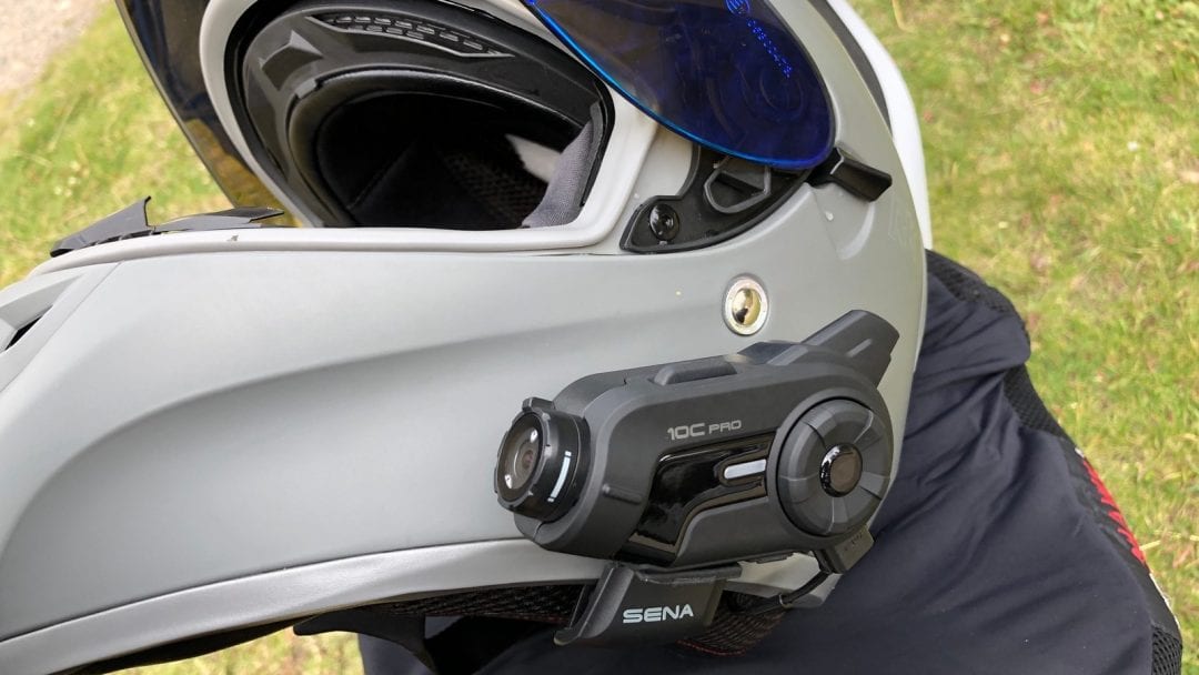 SENA 10C Pro Review: Making Things Easy