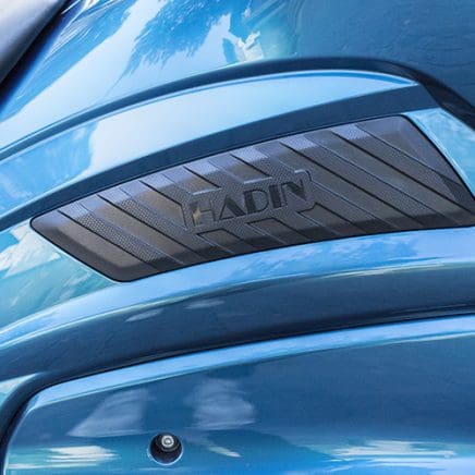 The Hadin Panther Electric Motorcycle Will Cruise to EICMA - webBikeWorld