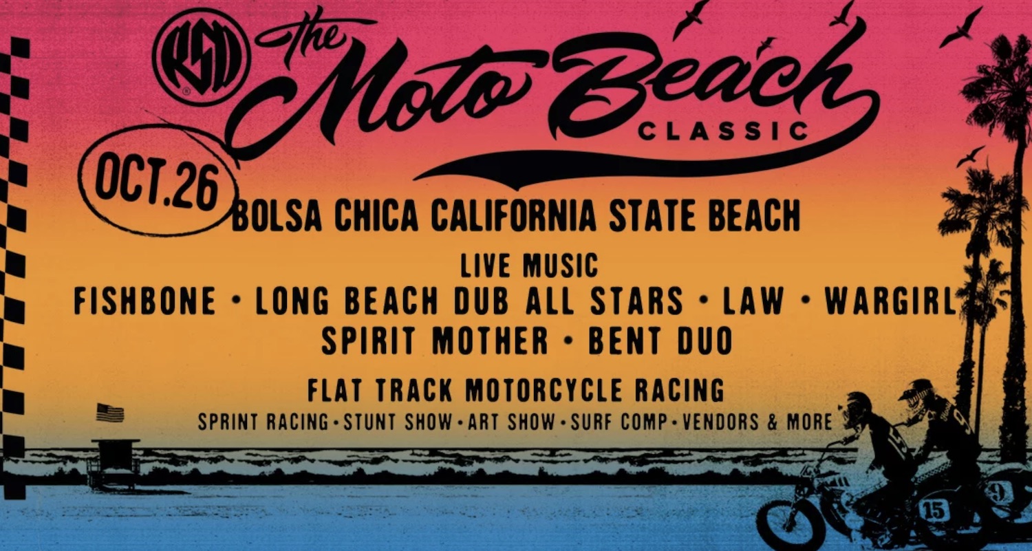 The Moto Beach Classic Returns October 26th - webBikeWorld