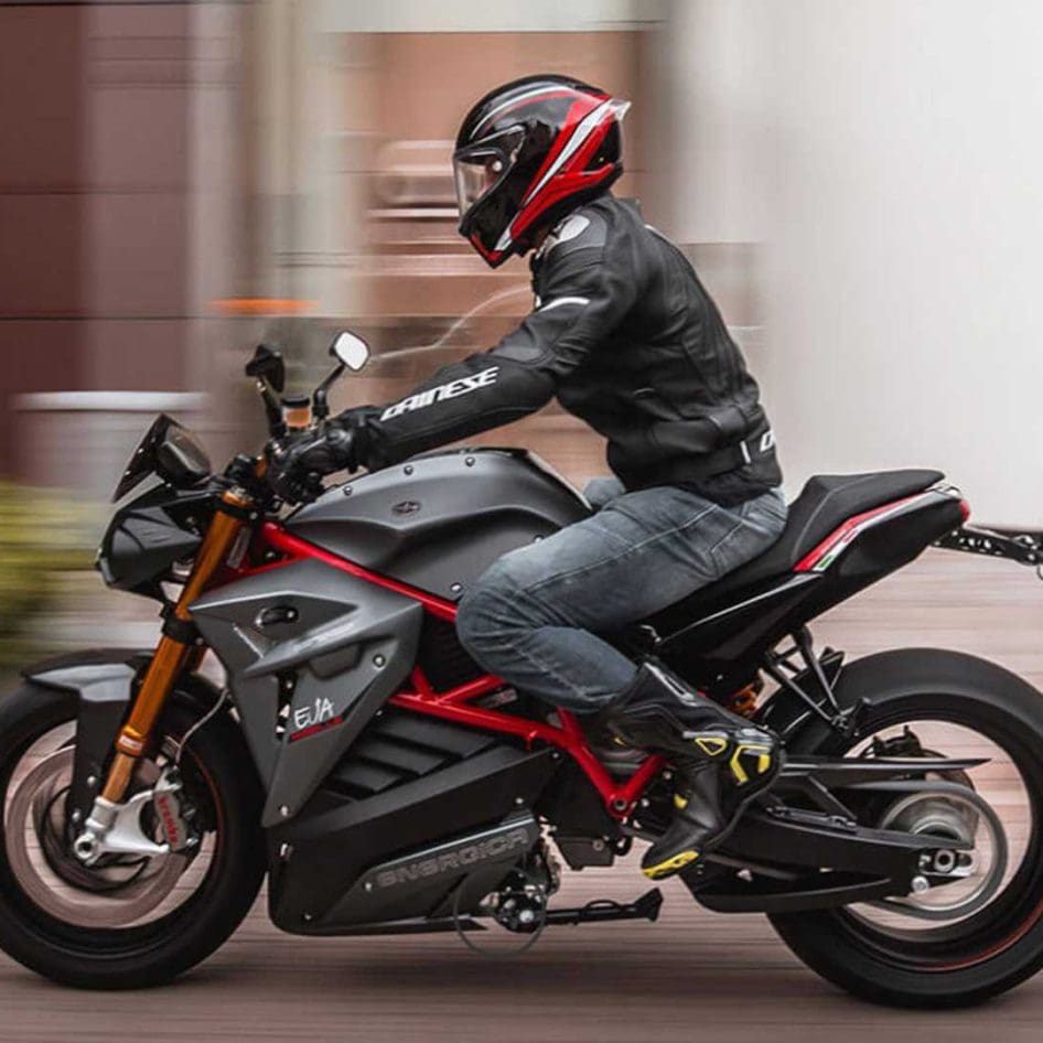 The Energica Eva Ribelle Streetfighter Has a City Range of 248.5 Miles ...