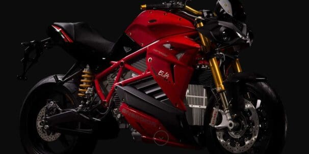 The Energica Eva Ribelle Streetfighter Has a City Range of 248.5 Miles ...