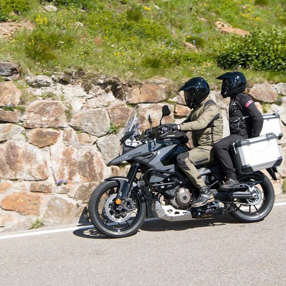 The 2020 Suzuki V-Strom 1050 Is Here - webBikeWorld