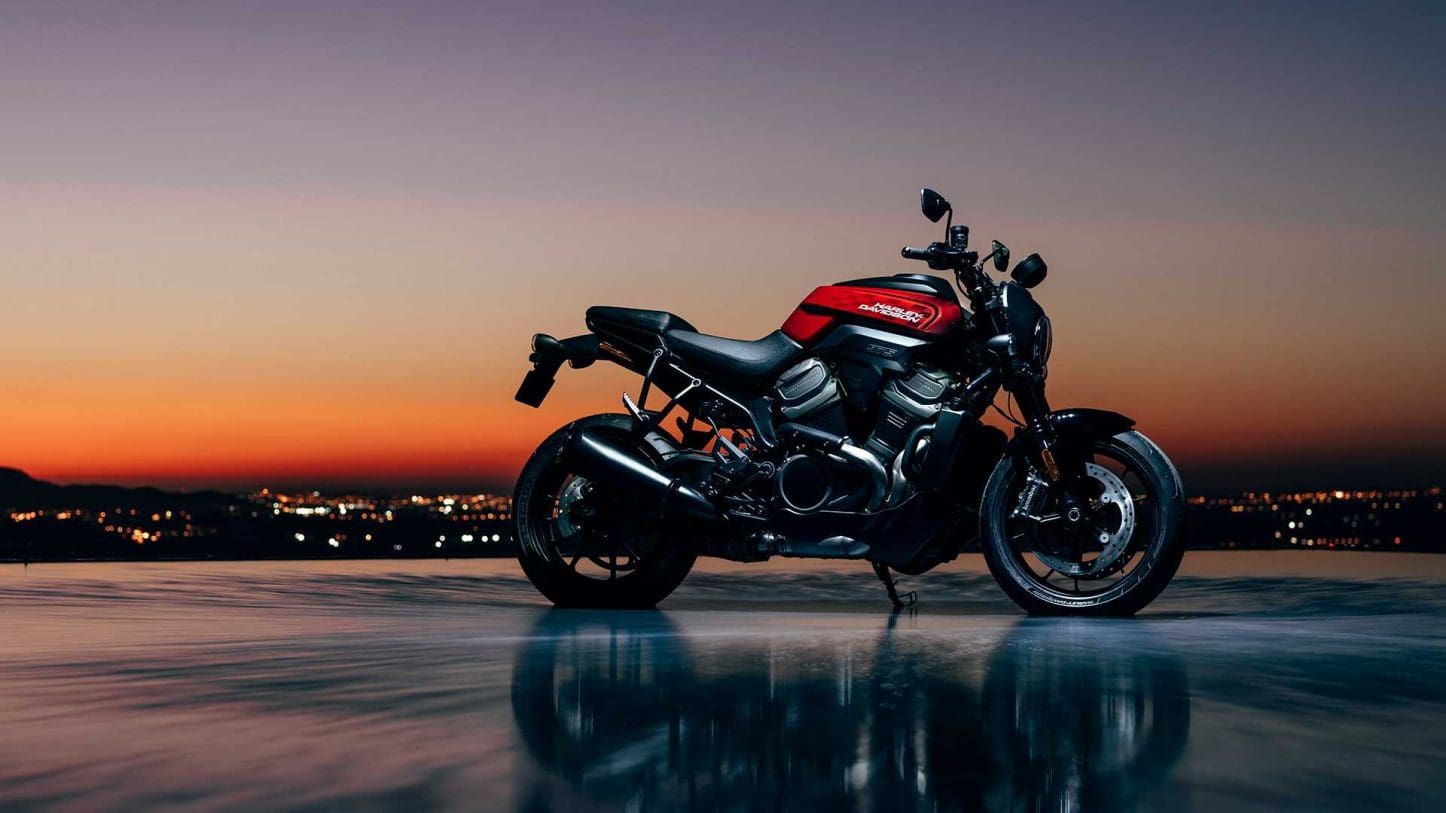 Harley-Davidson Reveals the 2021 Pan America and Bronx at EICMA ...