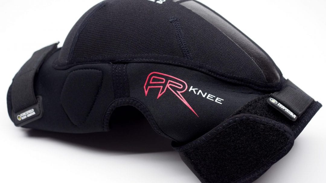 Forcefield AR Knee Protectors Review
