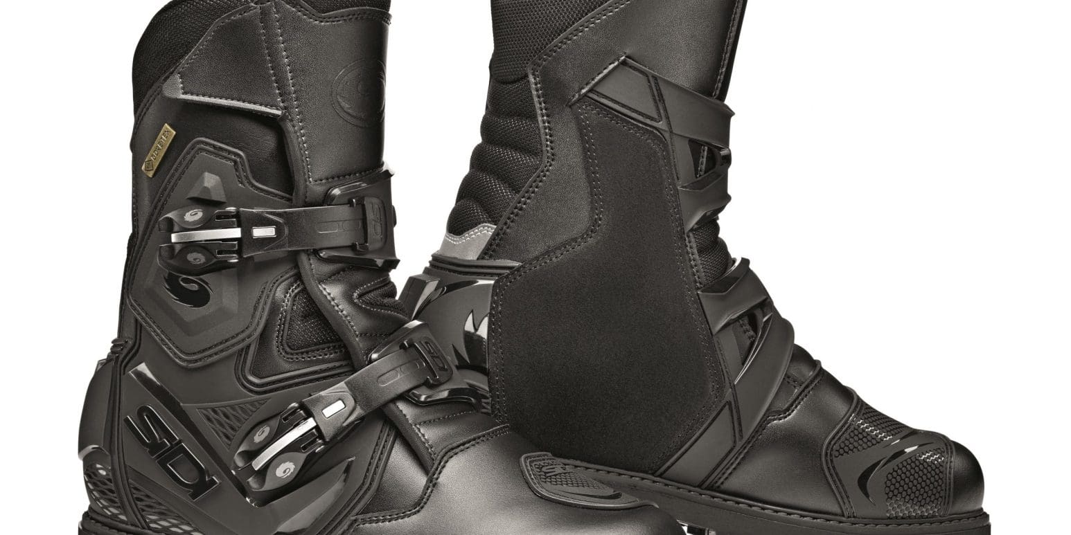 Sidi Releases the Adventure 2 Gore-Tex Mid Boots - webBikeWorld