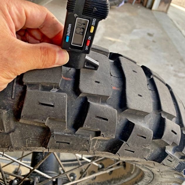 Motoz Tractionator Adventure Tires: Traction & Longevity