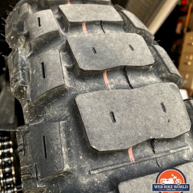 Motoz Tractionator Adventure Tires: Traction & Longevity
