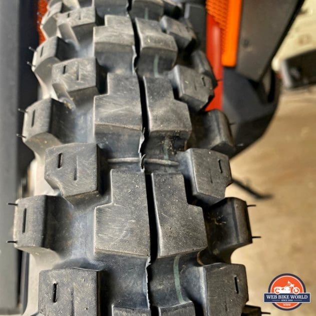 Motoz Tractionator Adventure Tires: Traction & Longevity