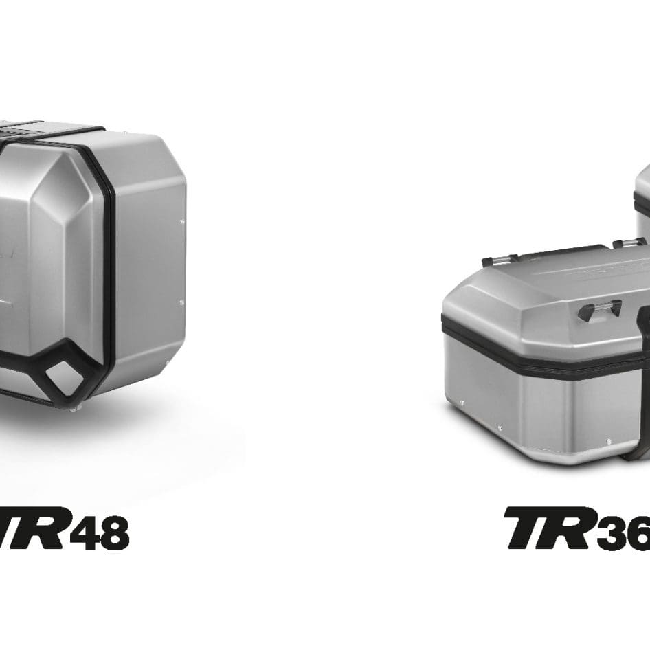 The New Shad Terra Luggage for ADV Bikes Revealed - webBikeWorld