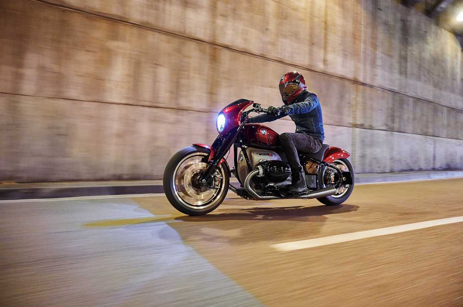 BMW Unveils New Concept R18 /2, S1000XR, F 900 R and F 900 XR at EICMA ...