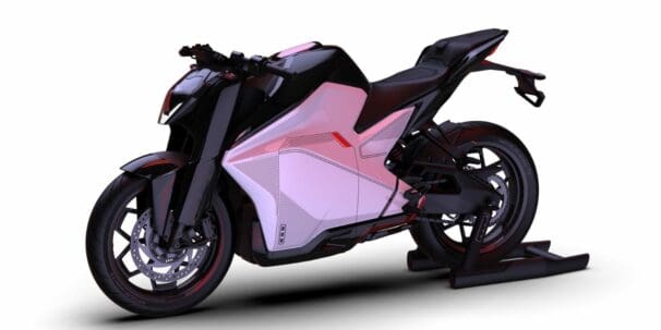 The Ultraviolette F77 Is Revealed And It Looks Good - webBikeWorld