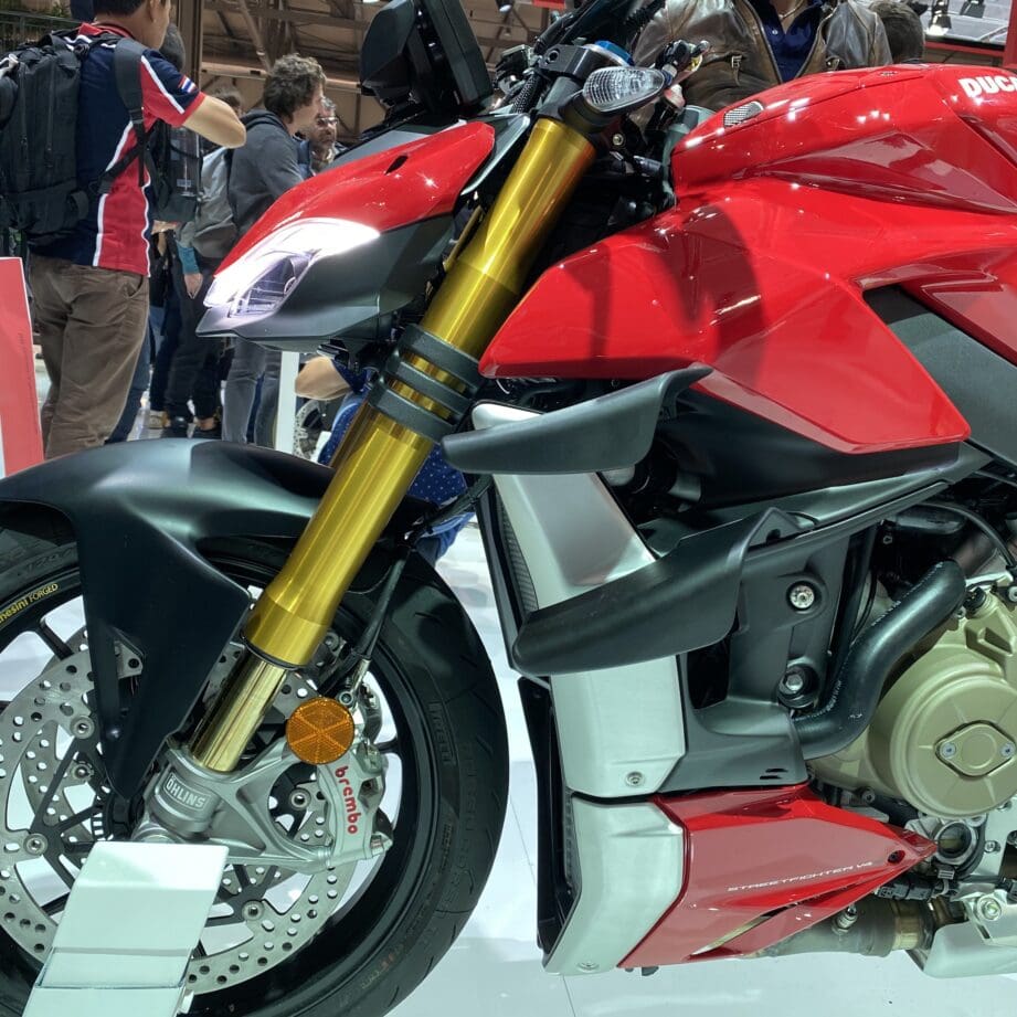 BST's Hypertek Electric Motorcycle Is a Weird and Wonderful Thing ...