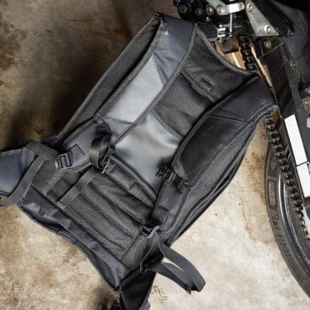 [Review] Viking Bags "Street" Motorcycle Backpack - webBikeWorld