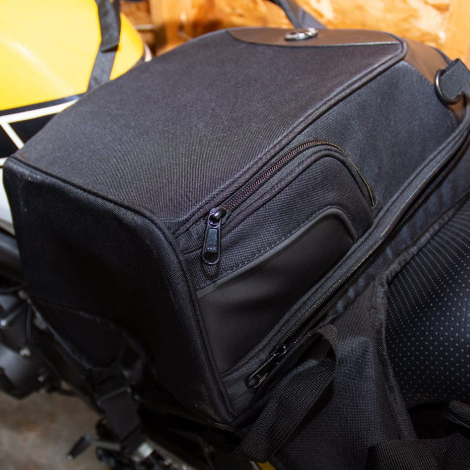 [Review] Viking Bags "Street" Motorcycle Backpack - webBikeWorld