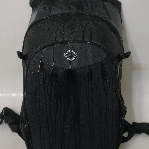 [Review] Viking Bags "Street" Motorcycle Backpack - webBikeWorld