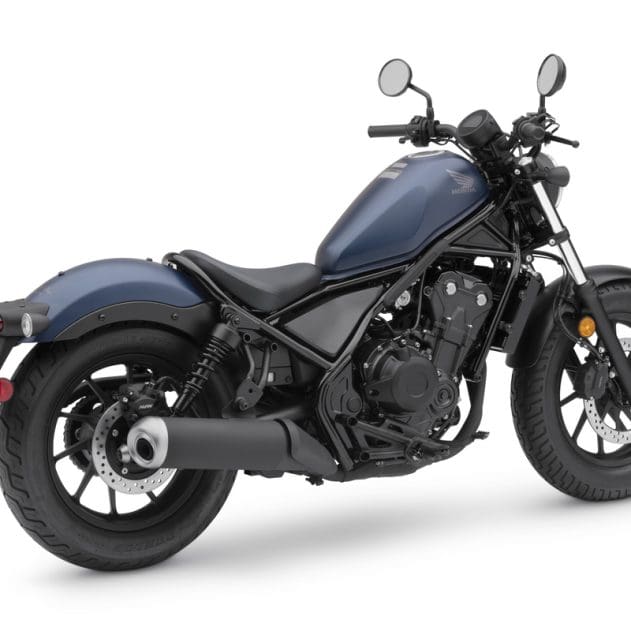 2020 Honda Rebel 500 [Specs & Info] | wBW