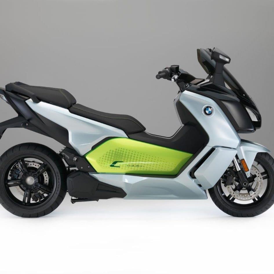 2020 BMW C Evolution [Specs & Info] | wBW