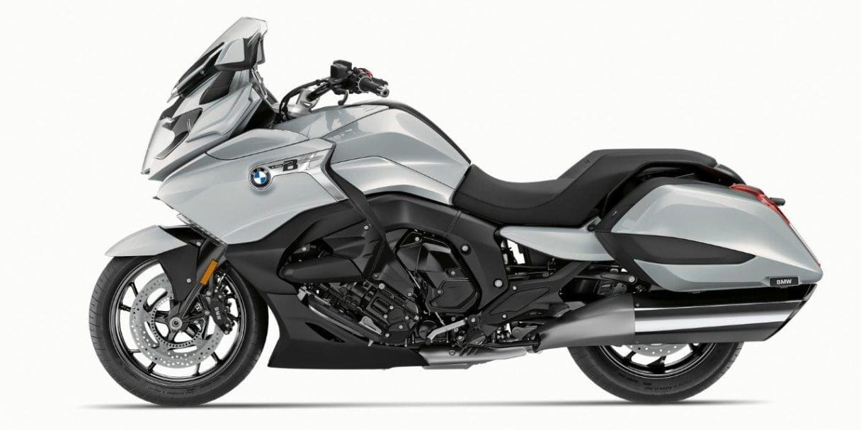2020 BMW K1600 B [Specs & Info] | wBW