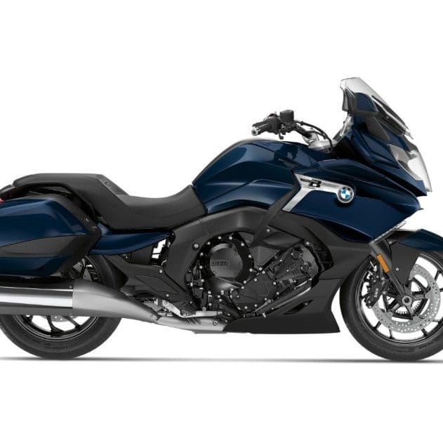 2020 BMW K1600 B [Specs & Info] | wBW