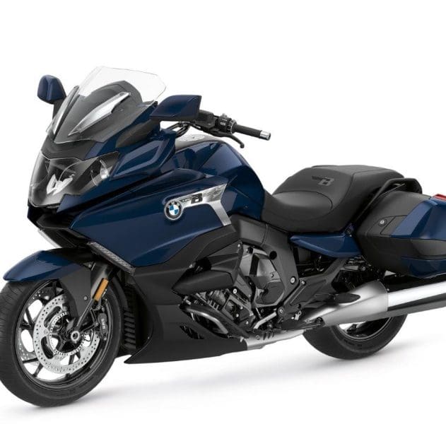 2020 BMW K1600 B [Specs & Info] | wBW