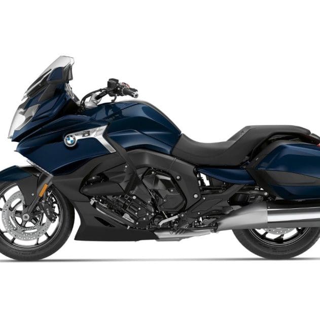 2020 BMW K1600 B [Specs & Info] | wBW