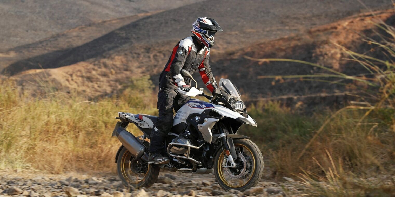 2020 BMW R 1250 GS [Specs & Info] | wBW