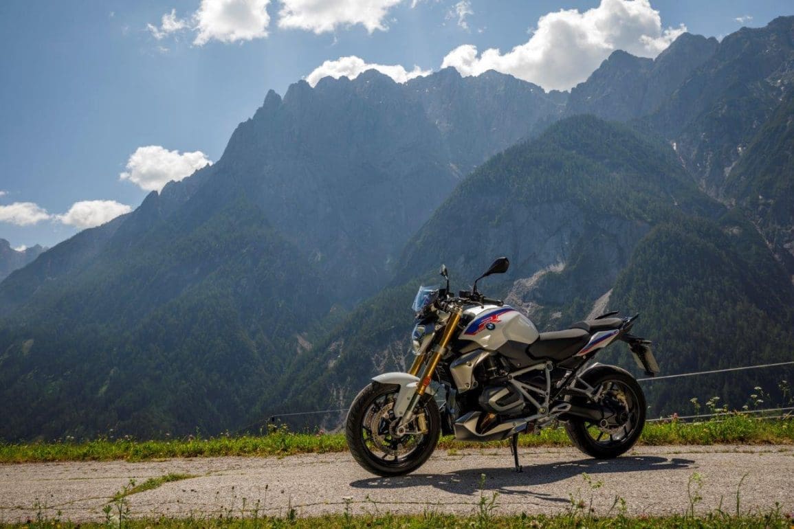 2020 BMW R1250 R [Specs & Info] | wBW