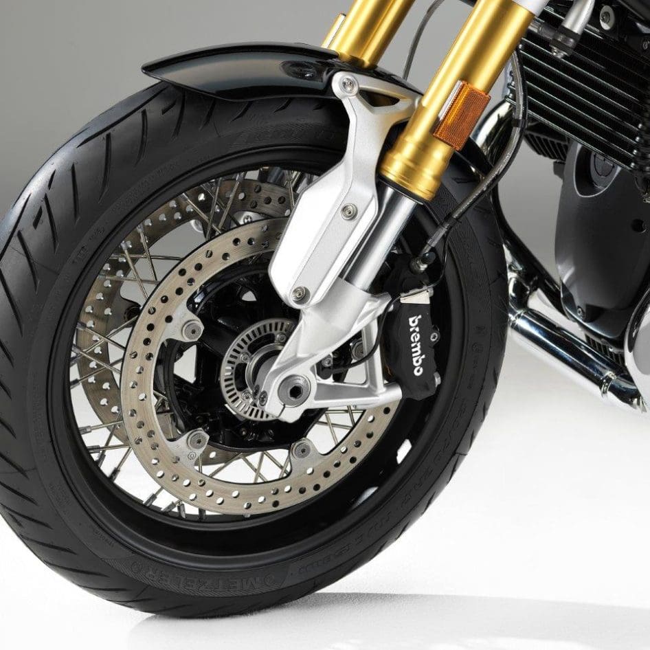 2020 BMW R nineT [Specs & Info] | wBW