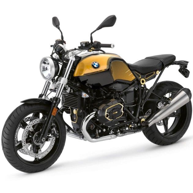 2020 BMW R nineT Pure [Specs & Info] | wBW