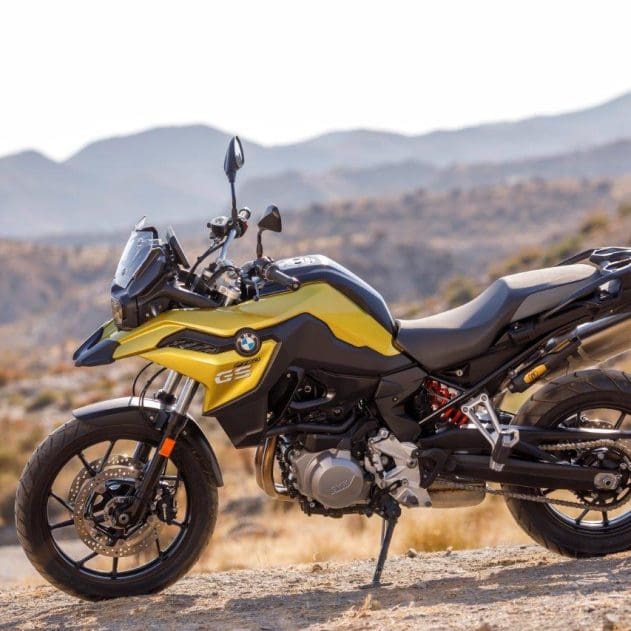 2020 BMW F750 GS [Specs & Info] | wBW