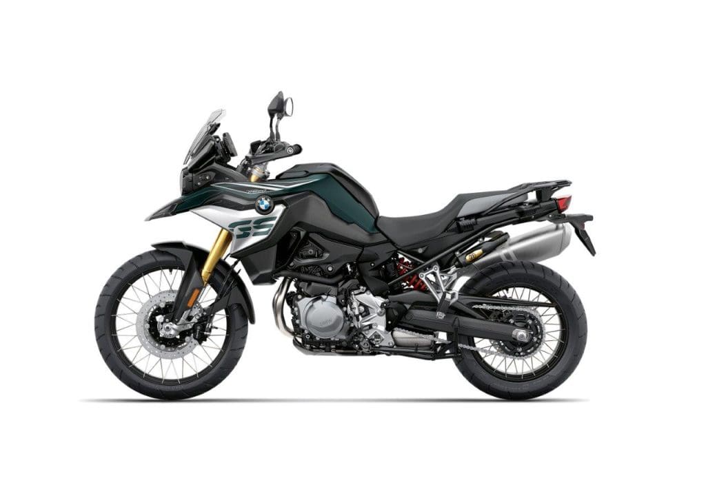 2020 BMW F850GS [Specs & Info] | wBW