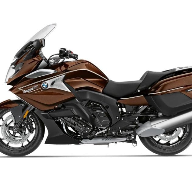 2020 BMW K1600 GT [Specs & Info] | wBW