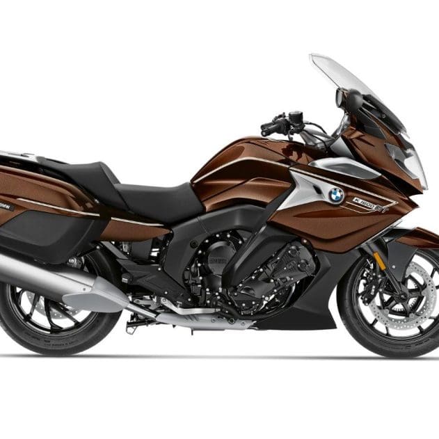 2020 BMW K1600 GT [Specs & Info] | wBW
