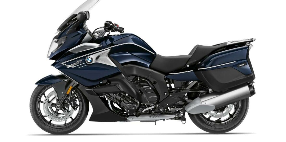 2020 BMW K1600 GT [Specs & Info] | wBW