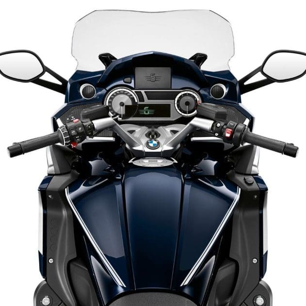 2020 Bmw K1600gt Specs