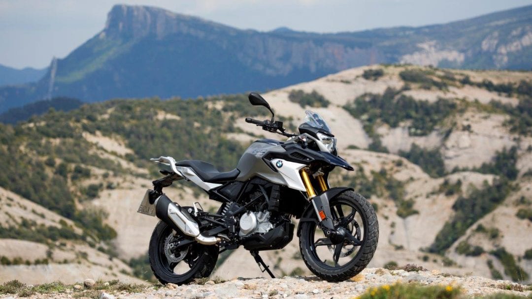 2020 BMW G310 GS [Specs & Info] | wBW