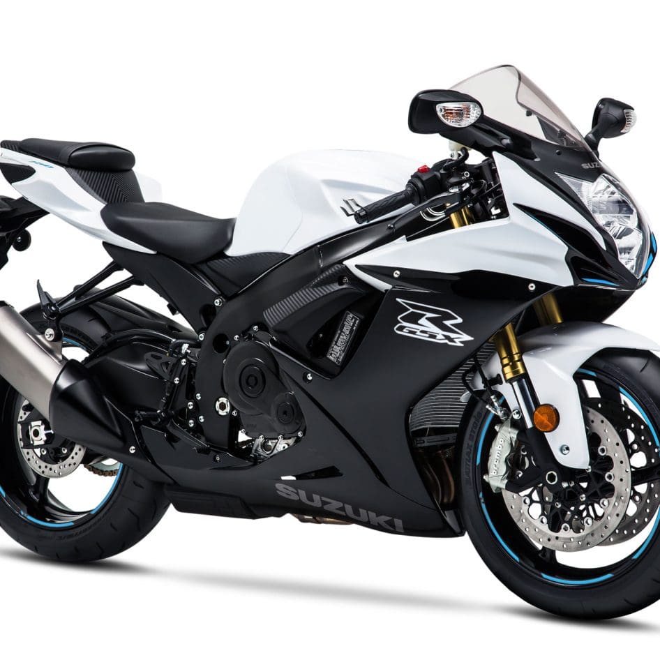 2020 Suzuki GSX-R750 [Specs & Info] | wBW