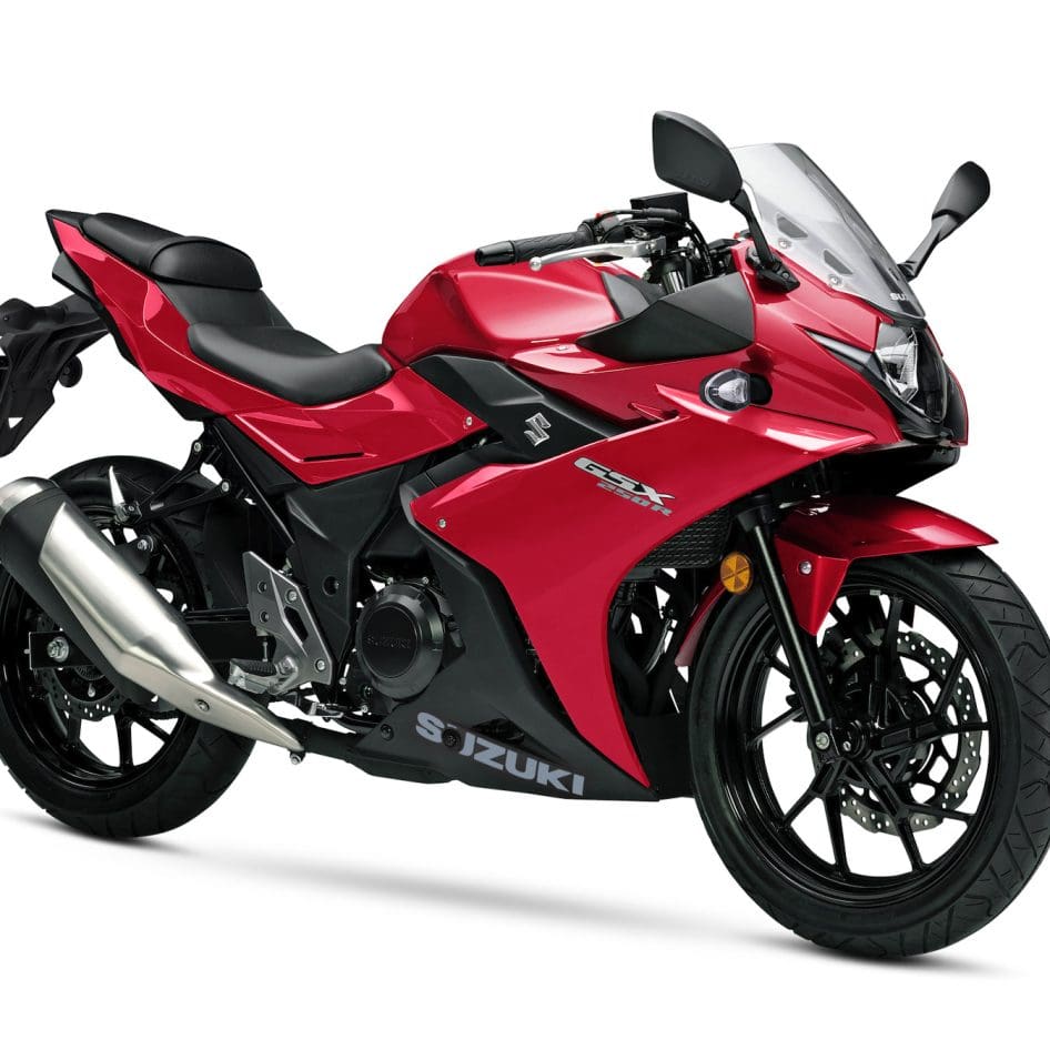 2020 Suzuki GSX250R [Specs & Info] | wBW