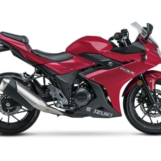 2020 Suzuki GSX250R [Specs & Info] | wBW