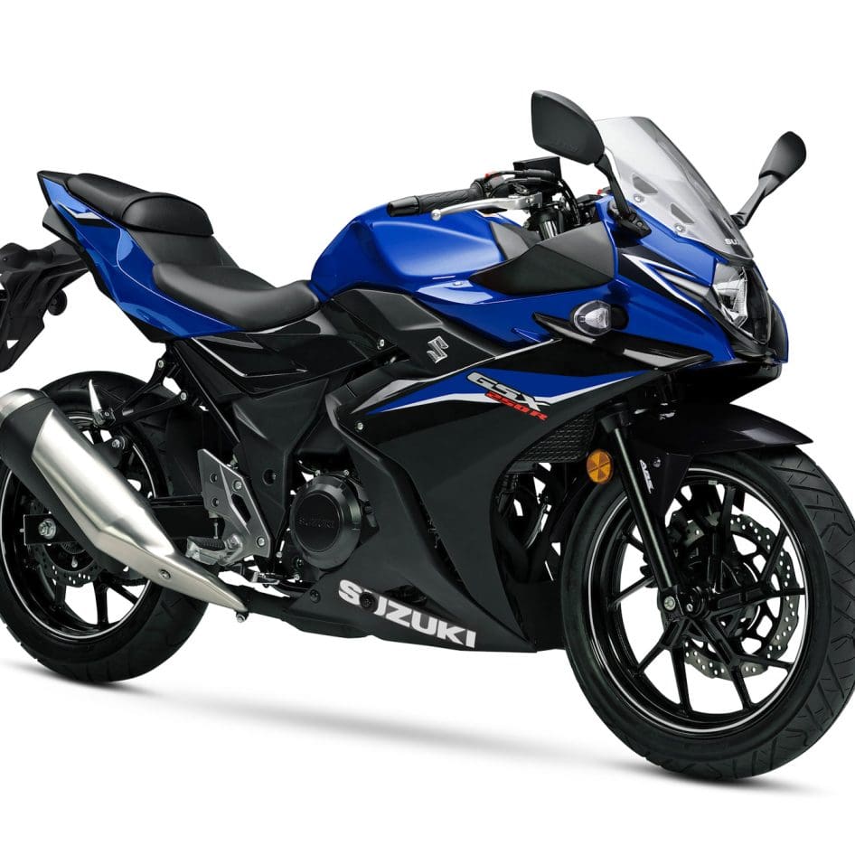2020 Suzuki GSX250R [Specs & Info] | wBW