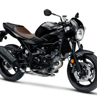 2020 Suzuki SV650X [Specs & Info] | wBW