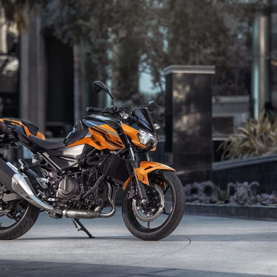 2020 Kawasaki Z400 [Specs & Info] | wBW