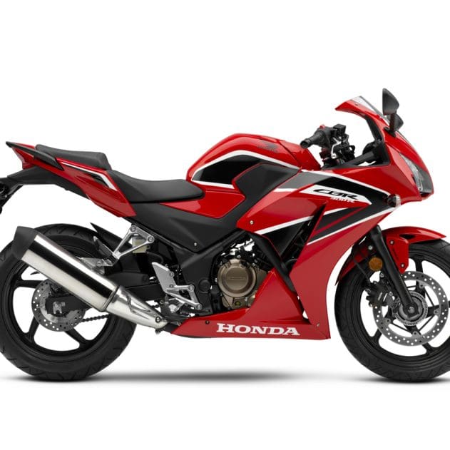 2020 Honda CBR300R [Specs & Info] | wBW
